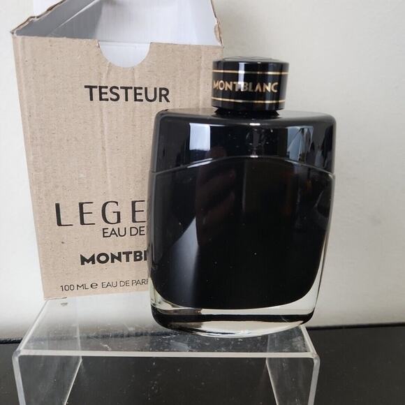 Mont Blanc | Other | Mont Blanc Legend By Mont Blanc Cologne For Men ...